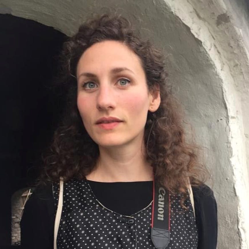 Danica Boyce | Substack