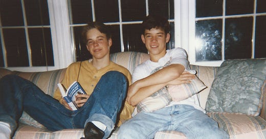 Shelly Hamilton | Substack