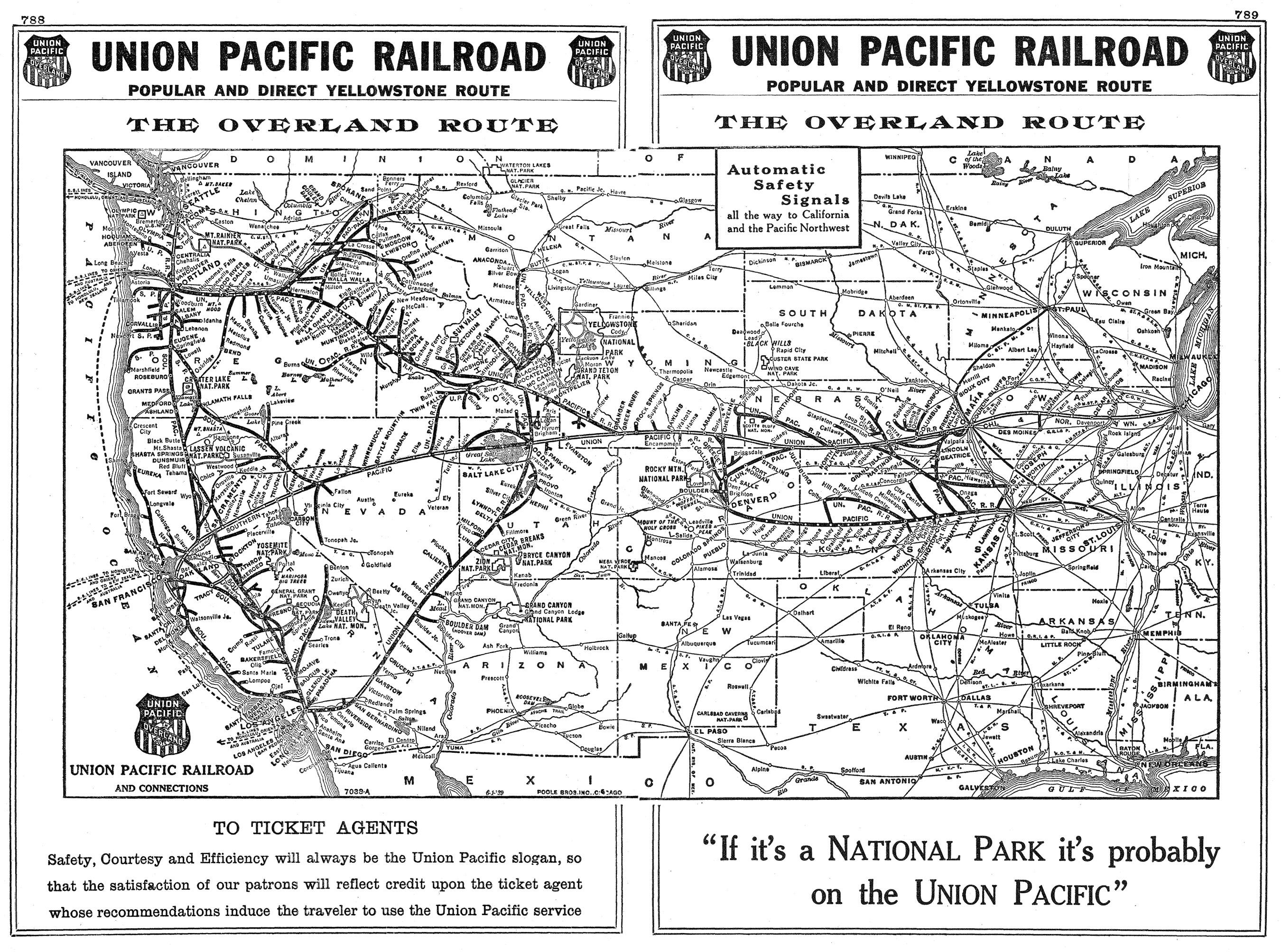 Lessons from History: The Great Railroad Buildout