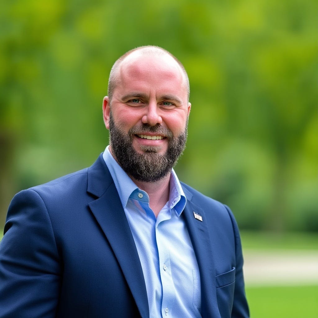 Jason Corley | Substack