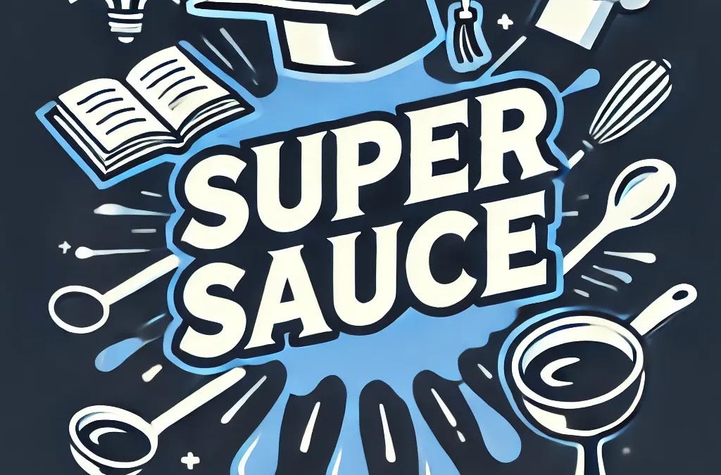Super Saucy Episode 4: Catch-Up and Maybe Some Mustard with Fall Summit ...