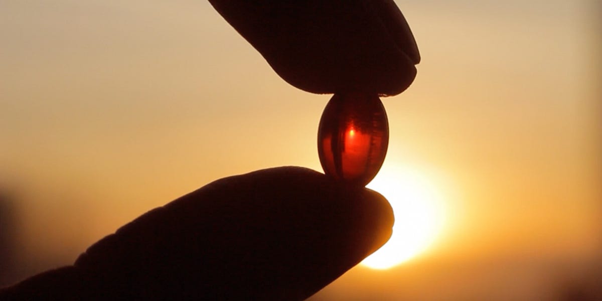 Red Pills or Therapy - by Keith Lowery