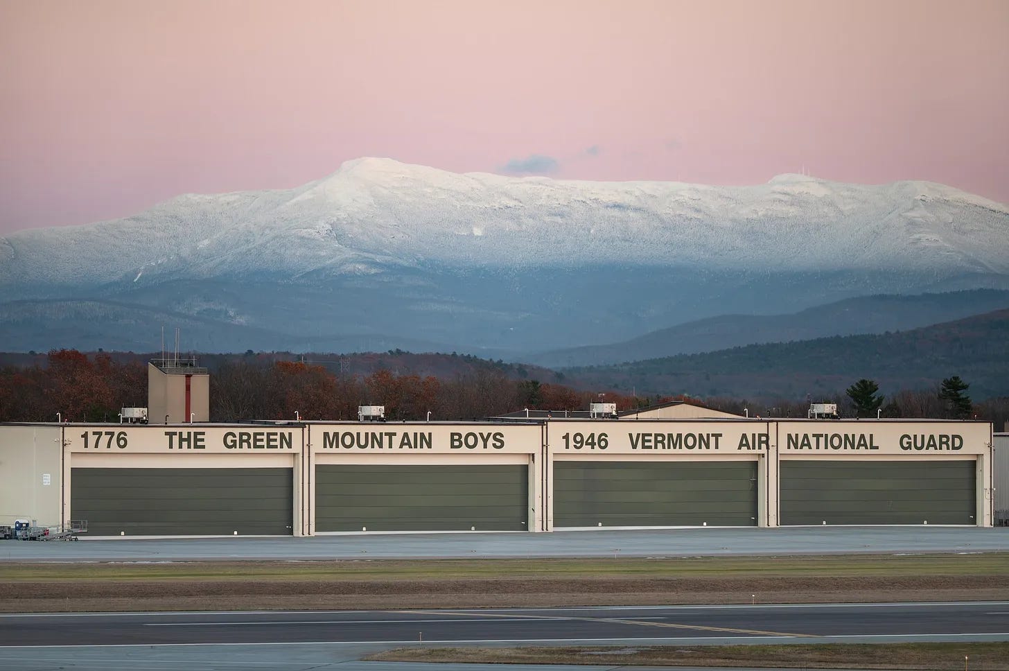 In the Dark: Vermont Air Guard Families Navigate Secrecy as F-35s ...