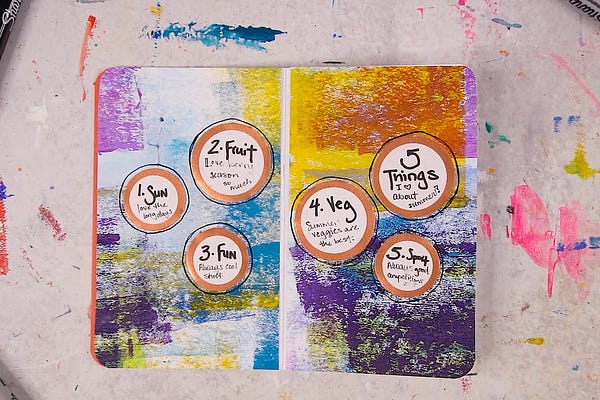 Your Story Matters by rukristin | Kristin Tweedale | Substack