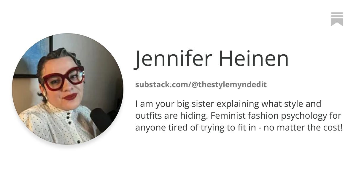 Jennifer Heinen | Substack