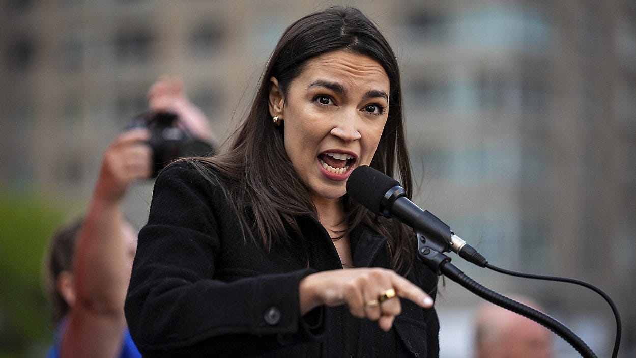 Senate passes DEFIANCE Act as Ocasio-Cortez presses House leaders