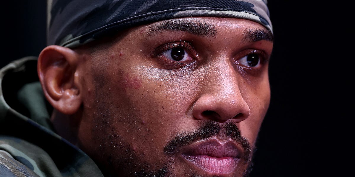 Notebook: Hearn outlines Joshua's 2026 schedule after Jake Paul KO