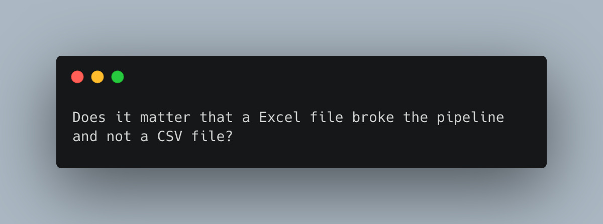 Databricks/Spark Excel Data Source - by Daniel Beach