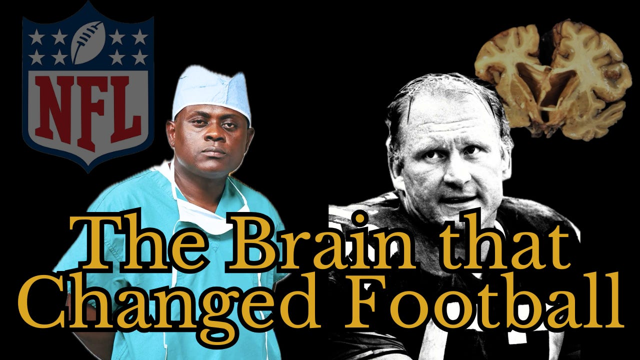 The Autopsy the NFL Didn't Want You to See