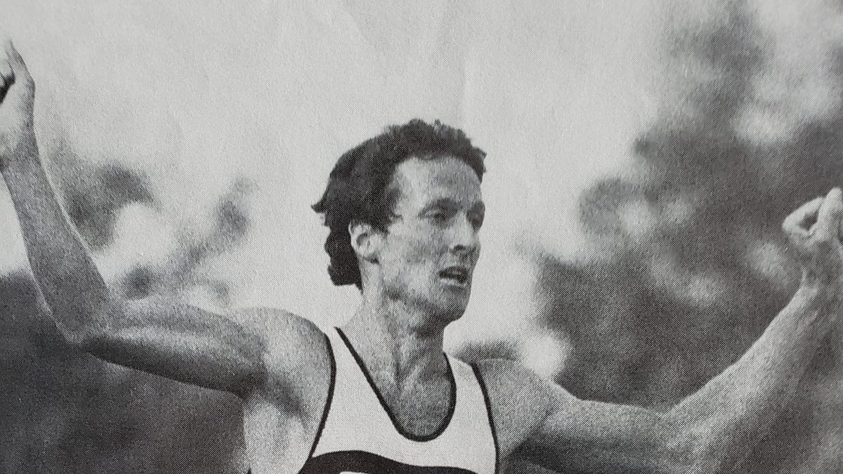 steve scott runner