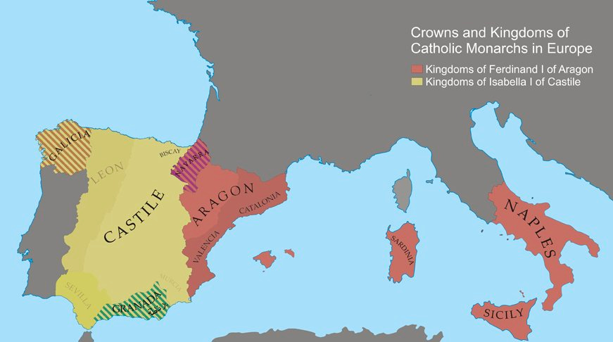 A Brief History of Spain - by Tomas Pueyo