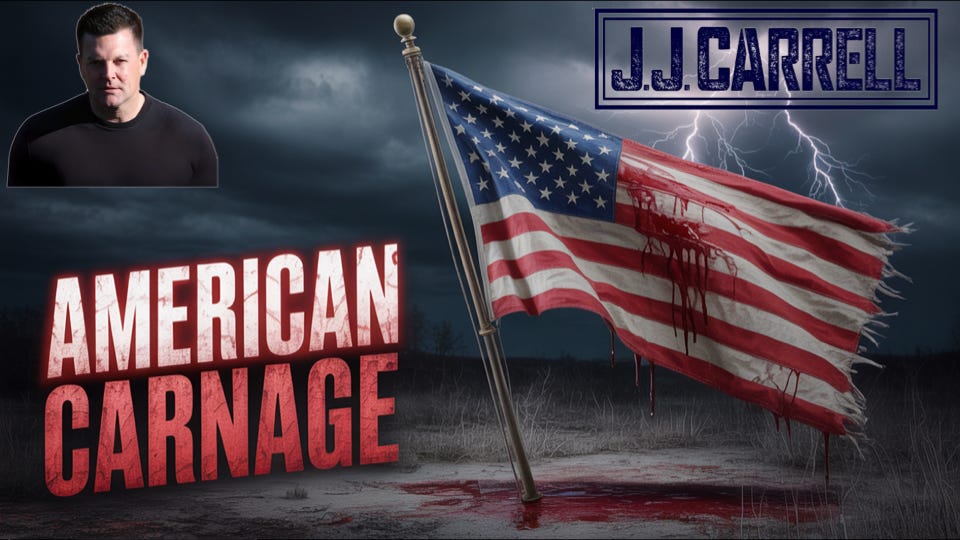 Truth with J.J. Carrell - Border Truth -J.J. Carrell