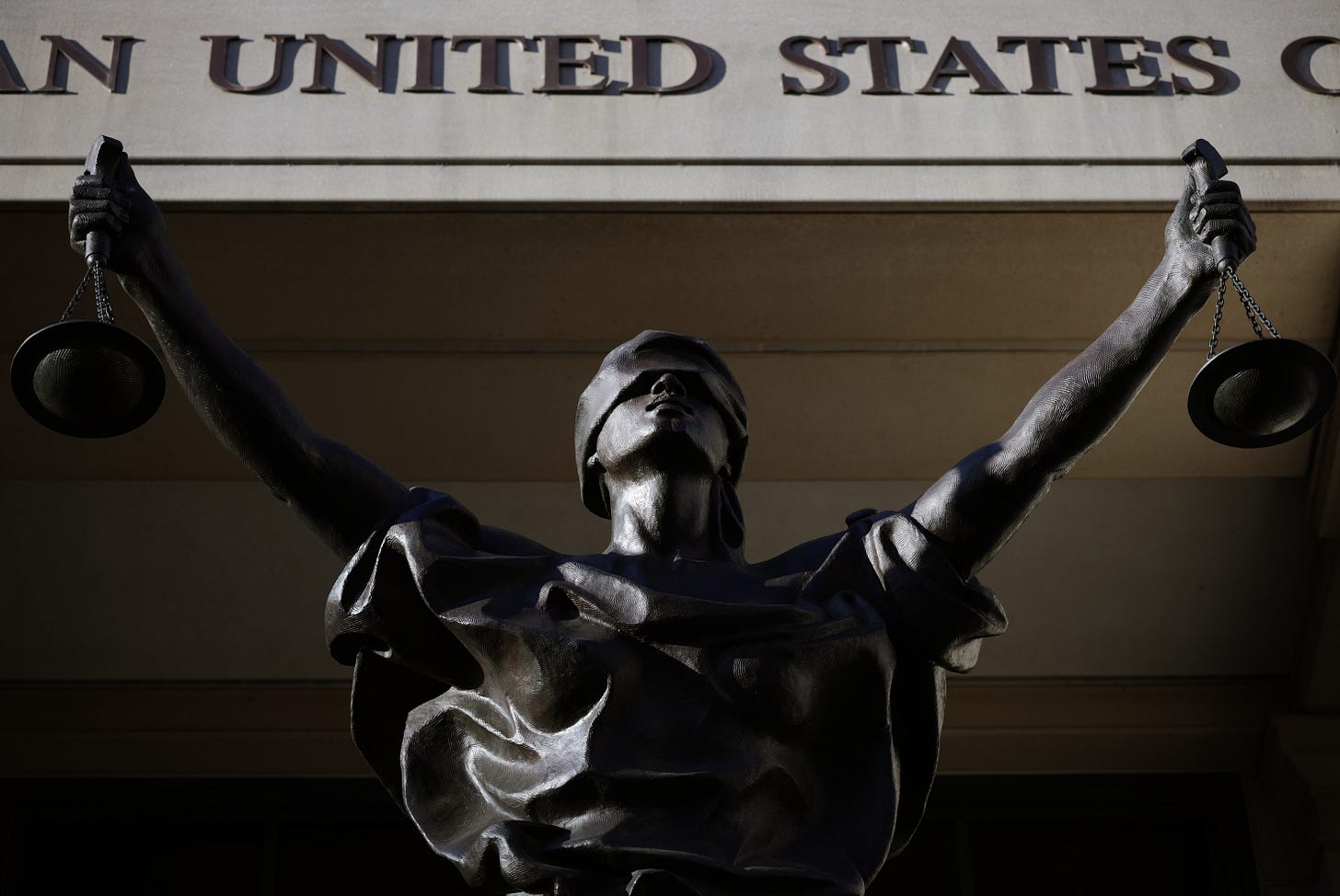 The legal lesson of 2025? Thank God for the swamp