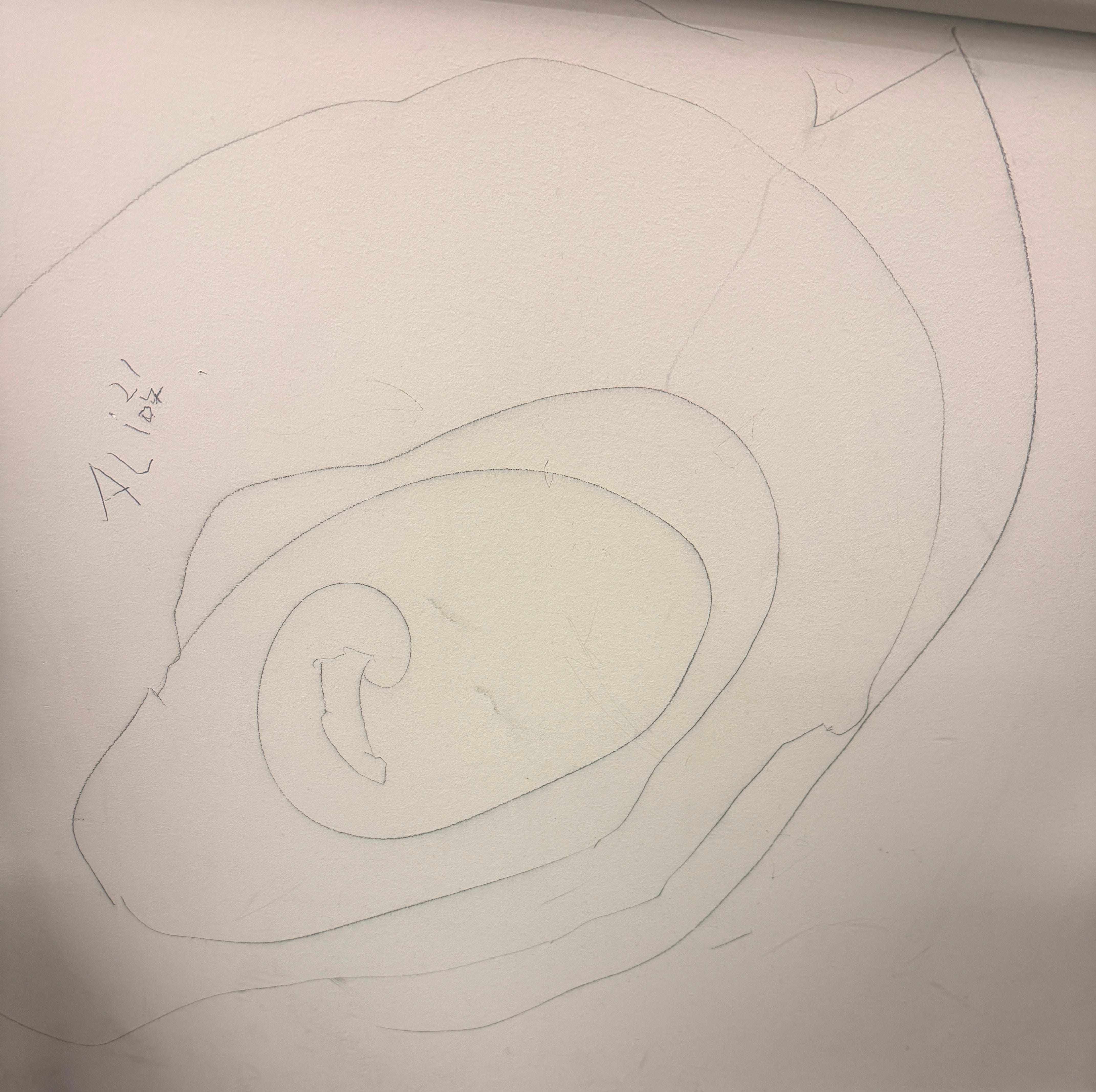 On Human Touch - by Alejandra Oliva - Ojos de Santa Lucia