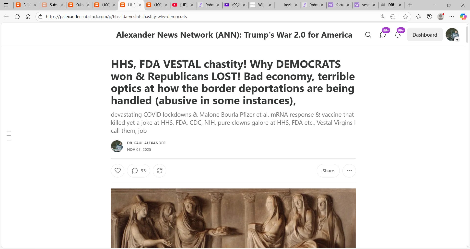 Trump/republicans were schlonged! tone deaf?How could Washington DC ...