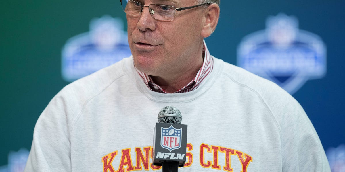 Ty & Bob Pod: Remember John Dorsey on cusp of Kansas City Chiefs' three ...