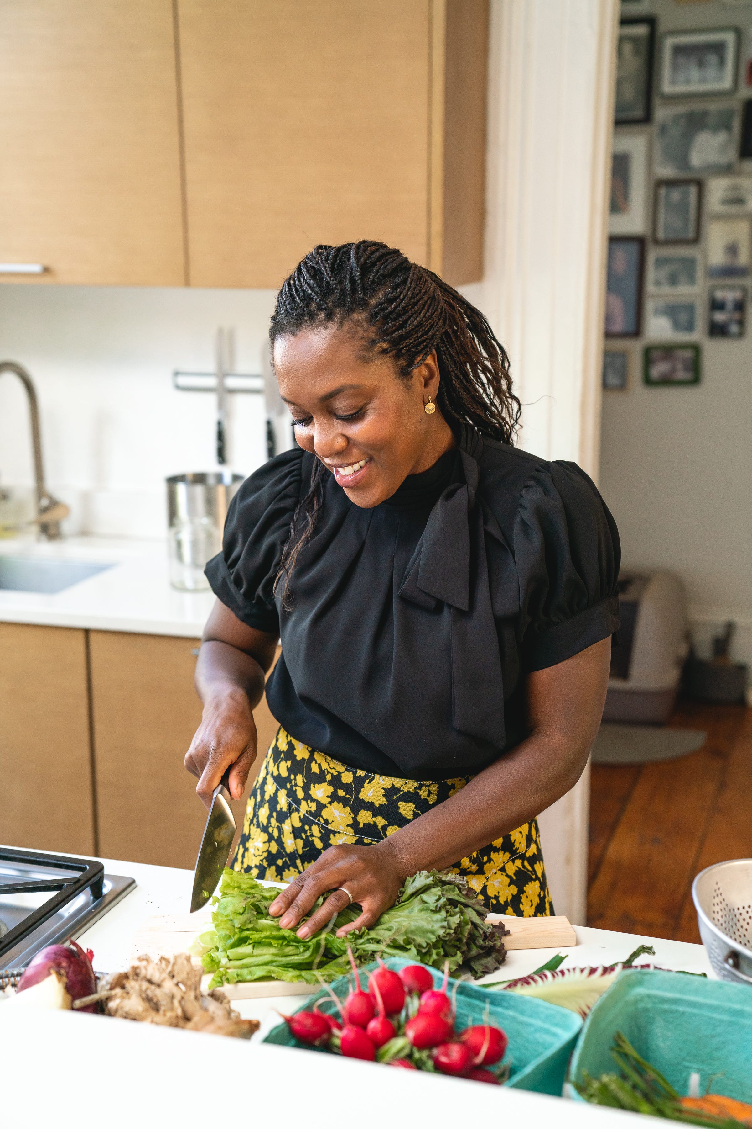 Order Up! A Conversation with Maya Feller, inclusive nutrition coach ...