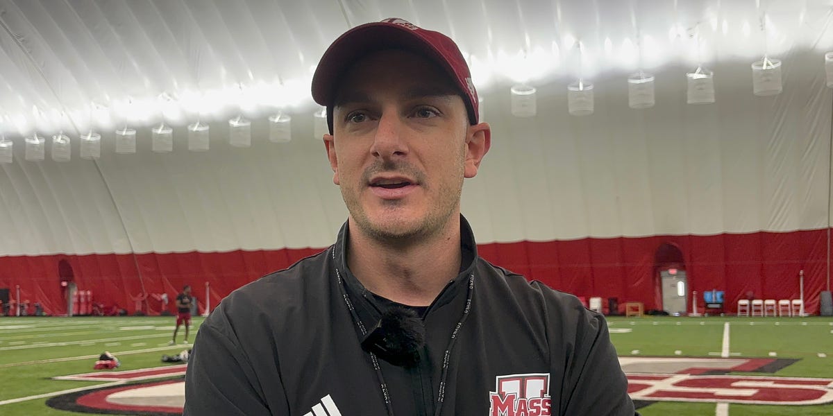 Video | UMass DC Jared Keyte - by Christian McCollum '04