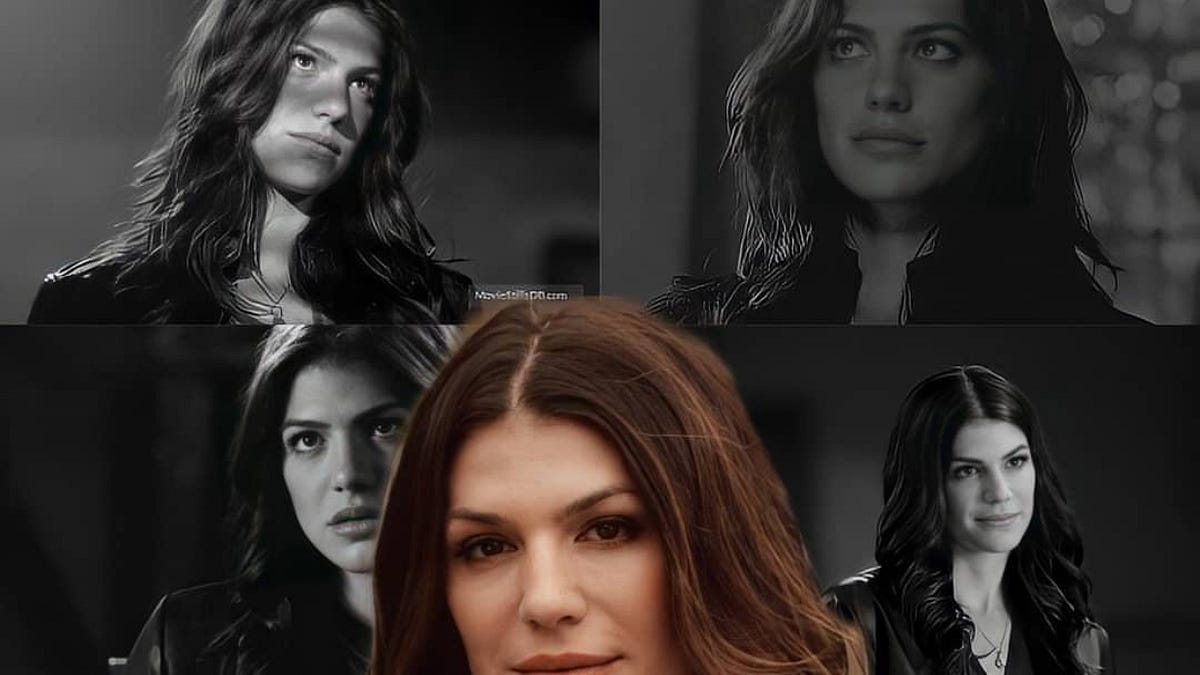 supernatural ruby genevieve