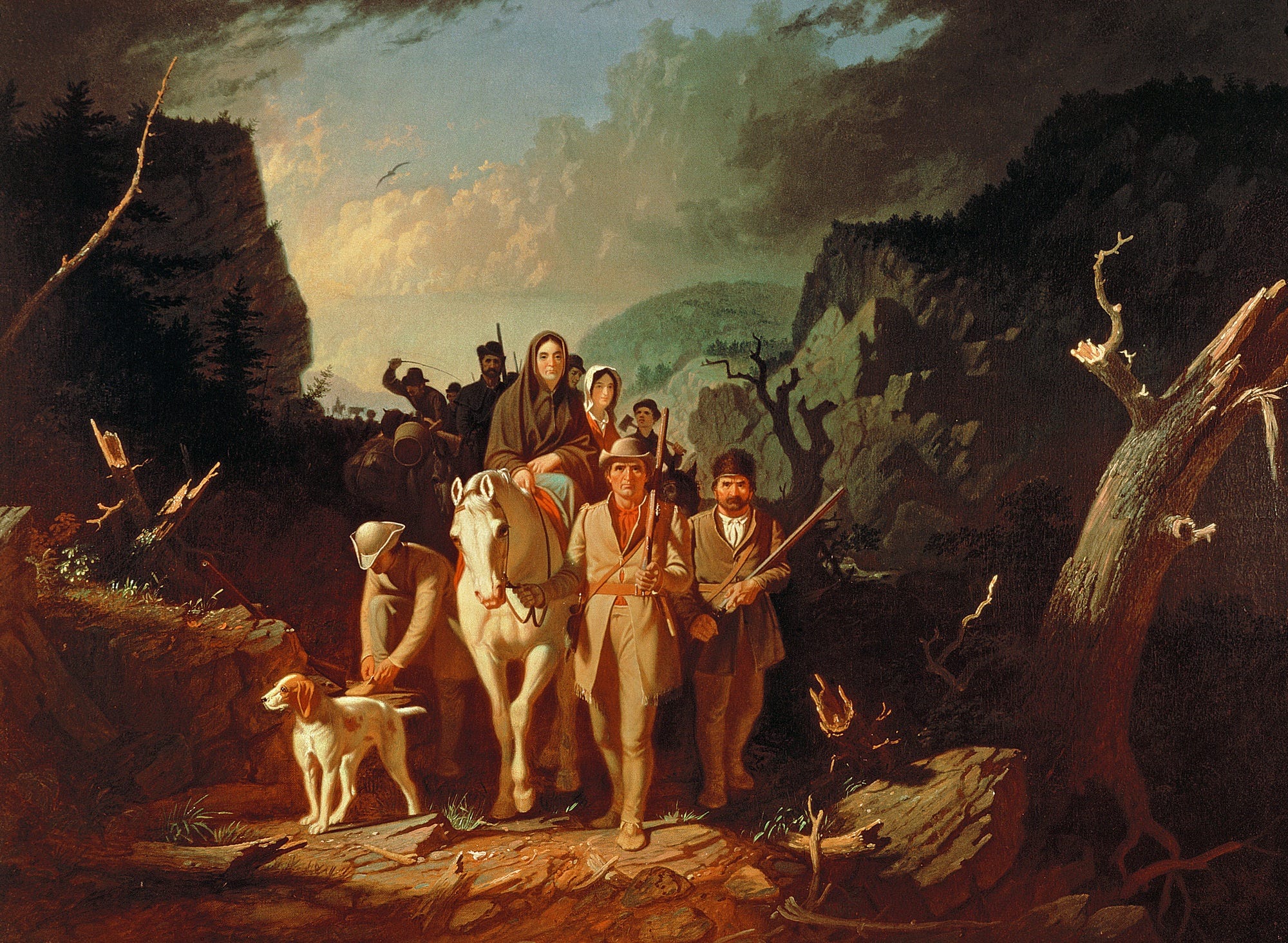 Toward a Living Christian Nationalism - Joffre Swait