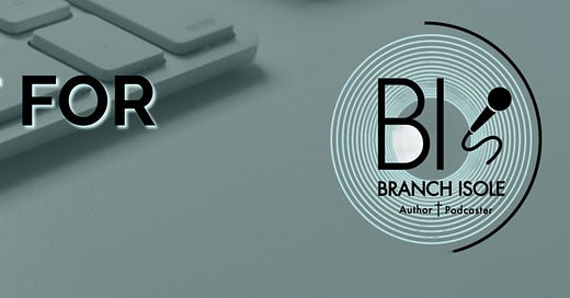 Branch Isole Substack | Substack