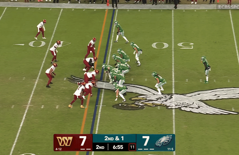 The Eagles Lose in More Ways Than One - by Jeremy Keys