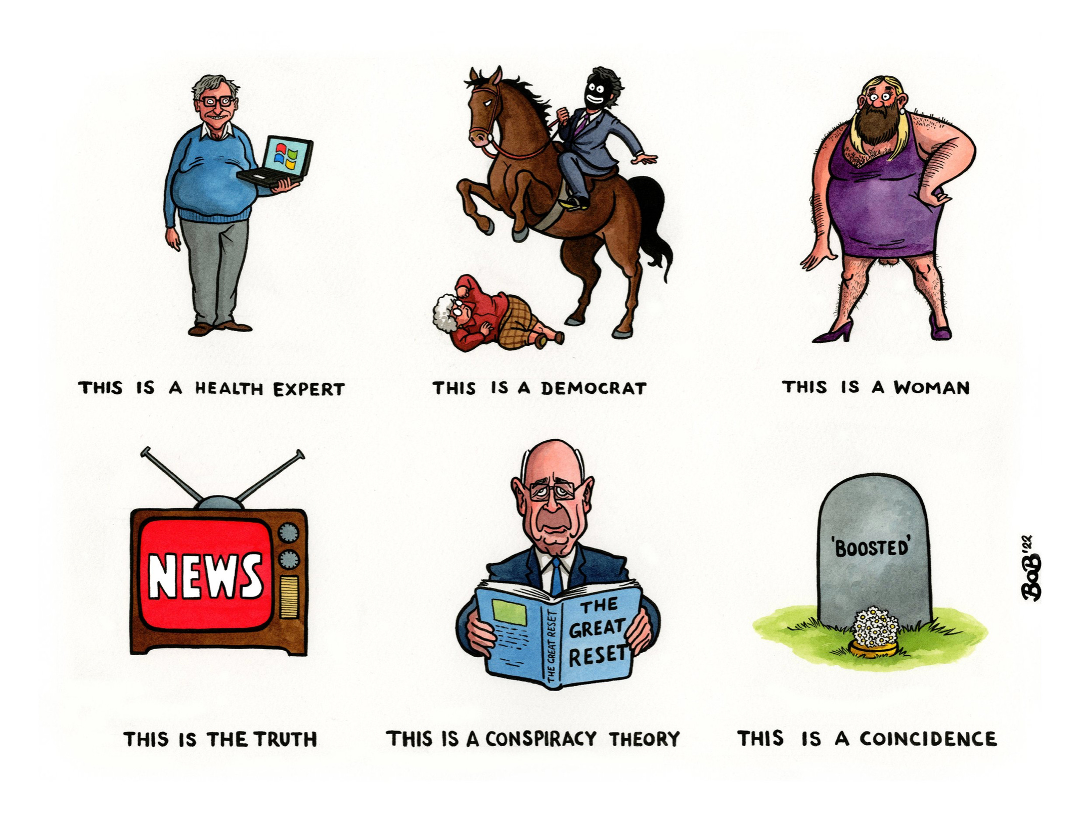 "We need to talk about the numbers on the planet..."