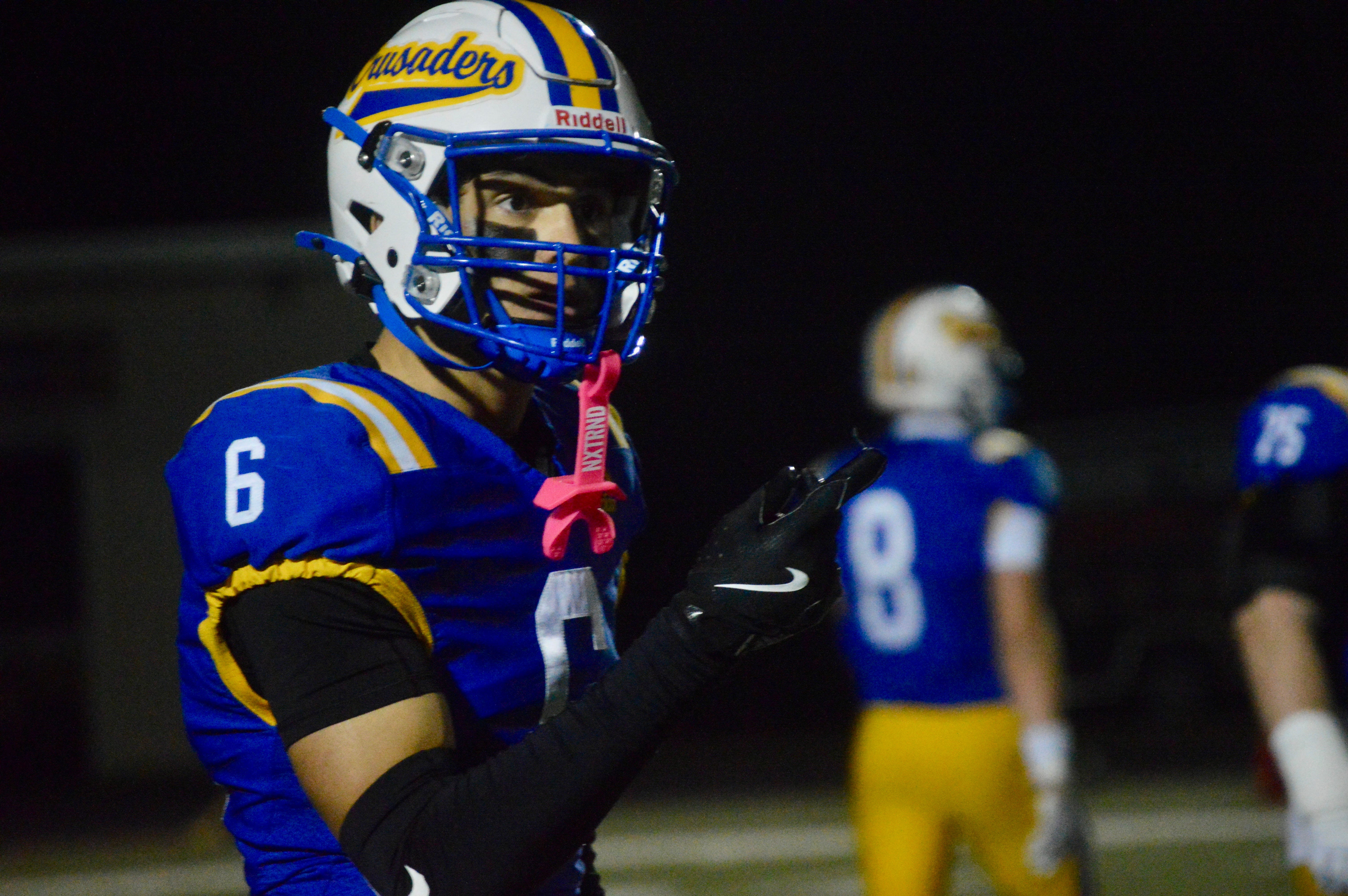 Dustin Roach: Wisconsin football commitment was 'the right decision'