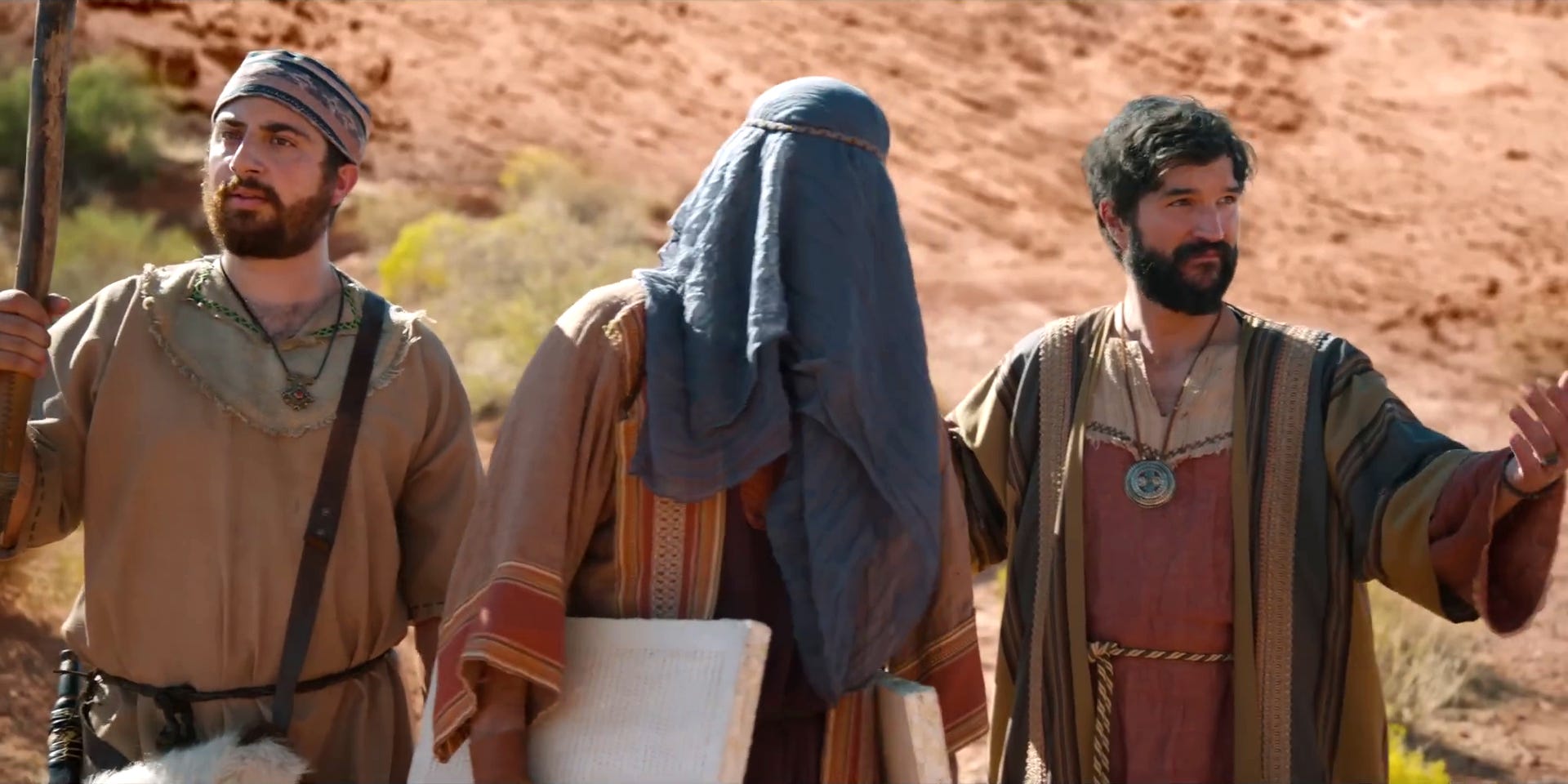 The Promised Land – season one, episode four