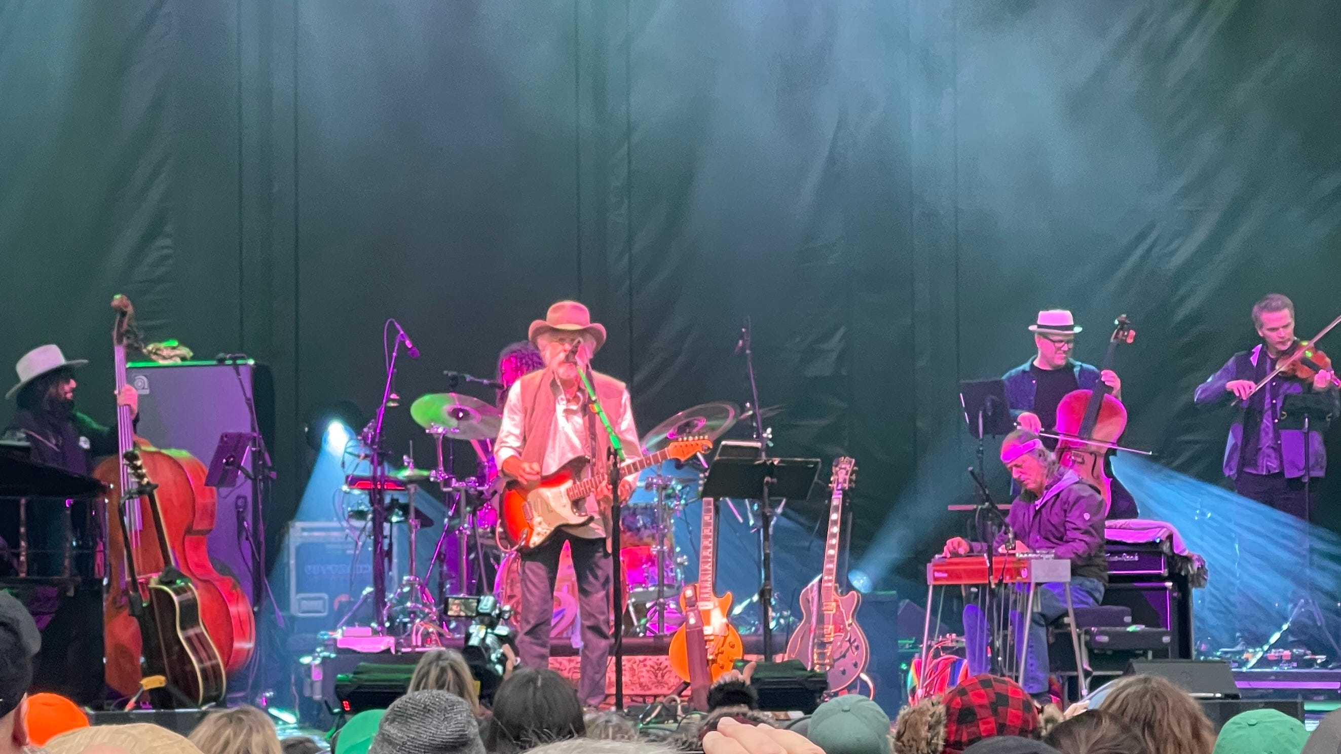 New Music, New Mix, & Goodbye Bob Weir - by Jason Boucher