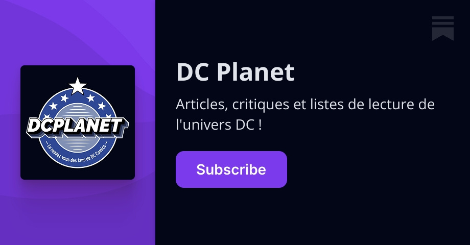 DC Planet | Substack