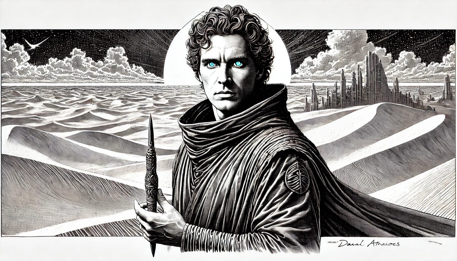 Dune’s “Mahdi” vs the Shia Imam Mahdi