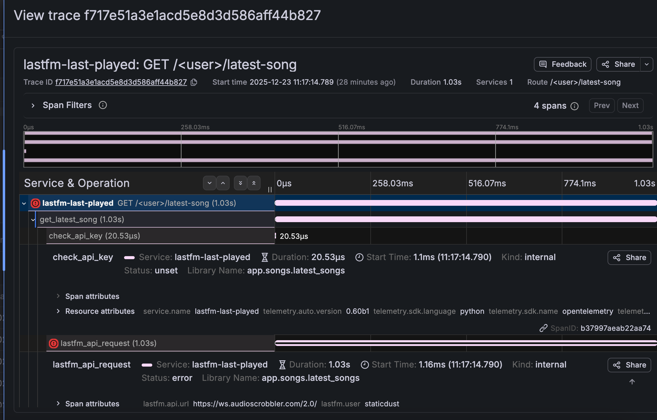 Putting at test how portable OpenTelemetry really is