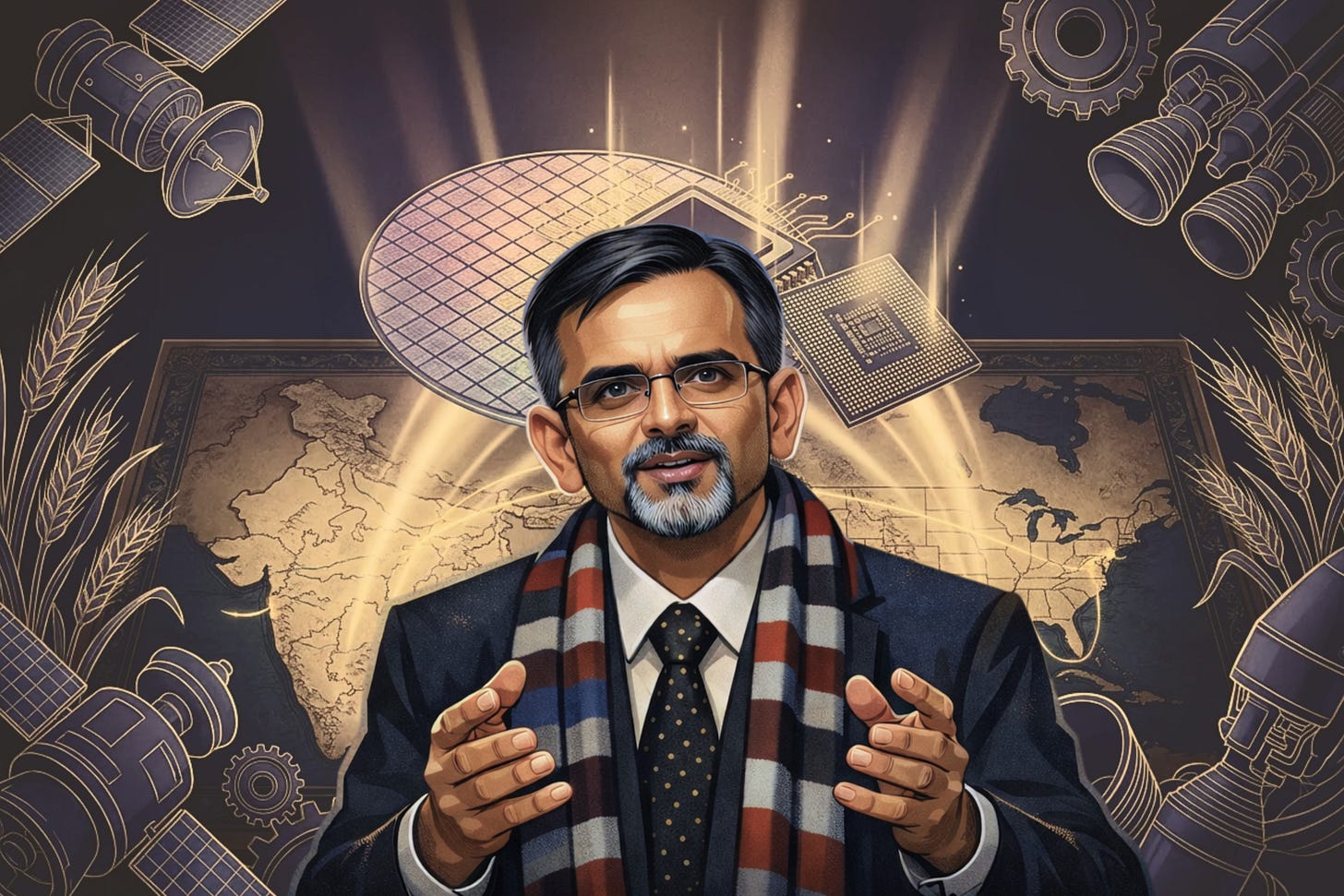 CEA Nageswaran On How To Read (And Understand) The Indo-US Trade Deal ...