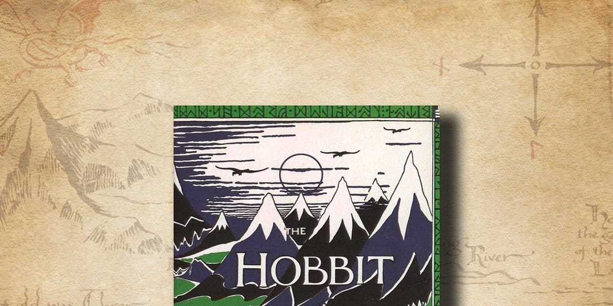 The Hobbit: Chapters 1-6 - by David Kern