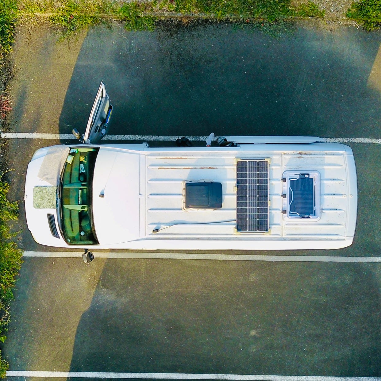 Vanlife Ruminations | Substack