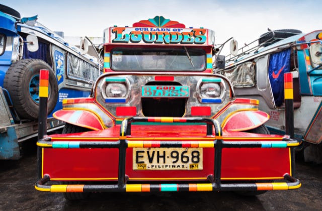 The Philippine Jeepney: Why Foreigners Can’t Wait to Hop On