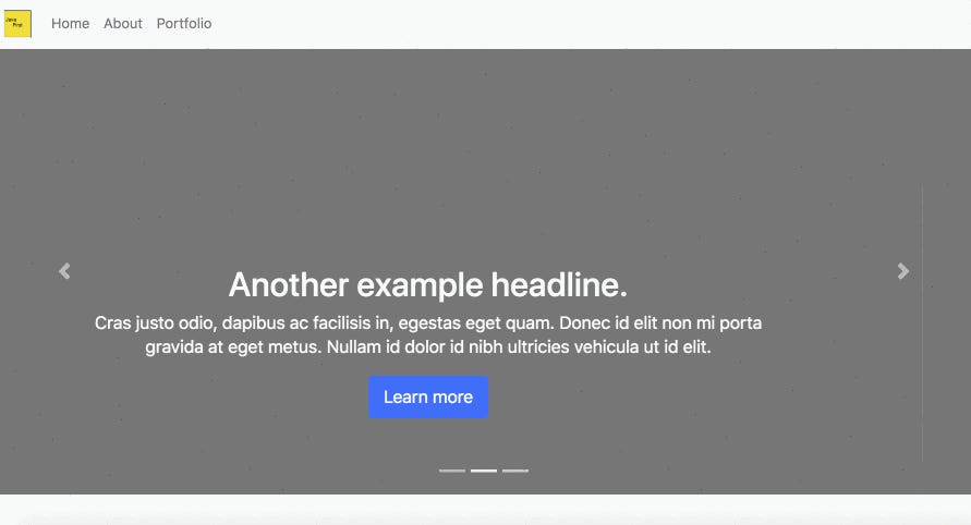 Chapter 5: How to build a website with only JavaScript