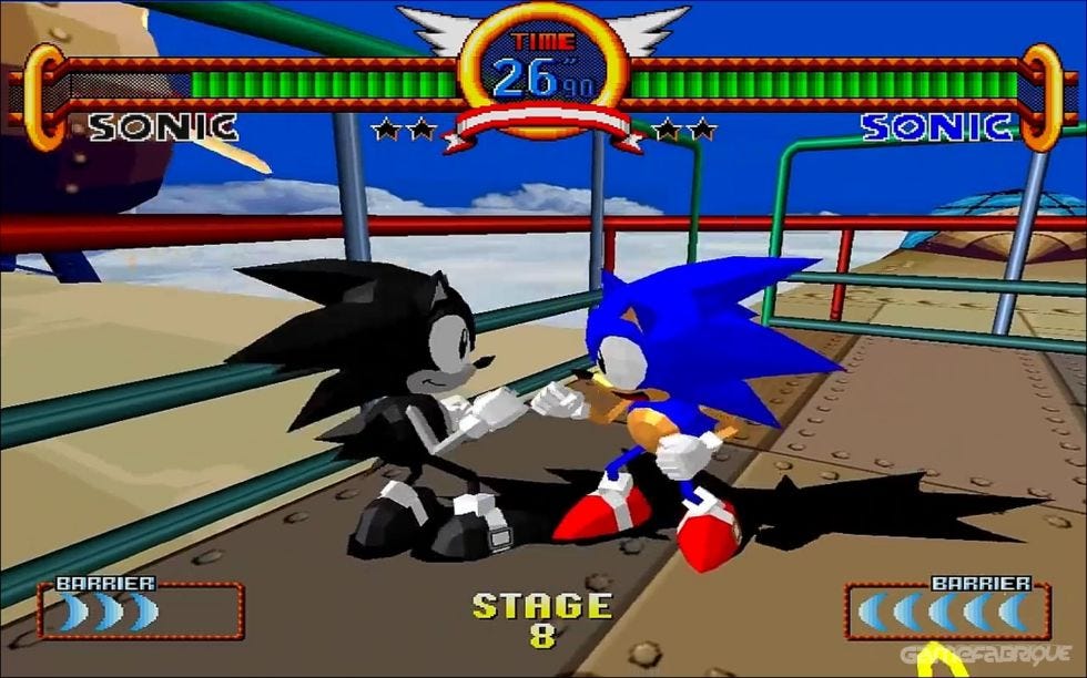Sega Released 32 Sonic Games in the '90s. Which Ones Are Still Good?