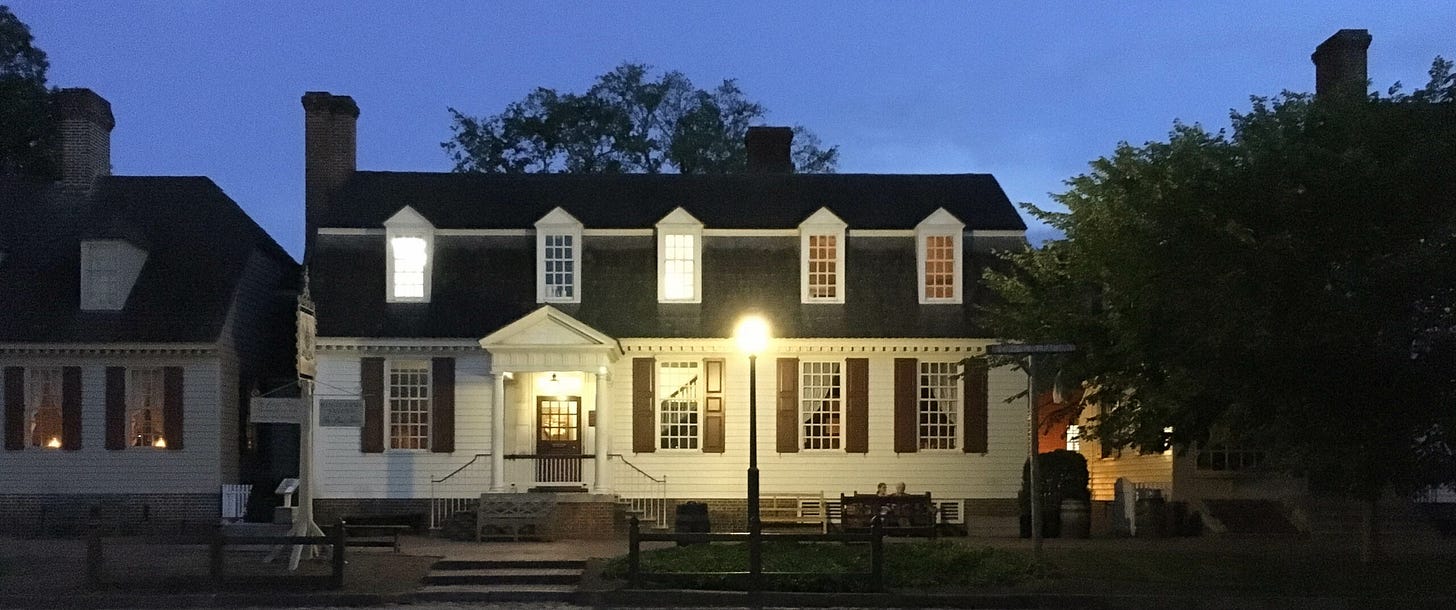 Historic Taverns That Made History: Stories of America’s Meeting Places