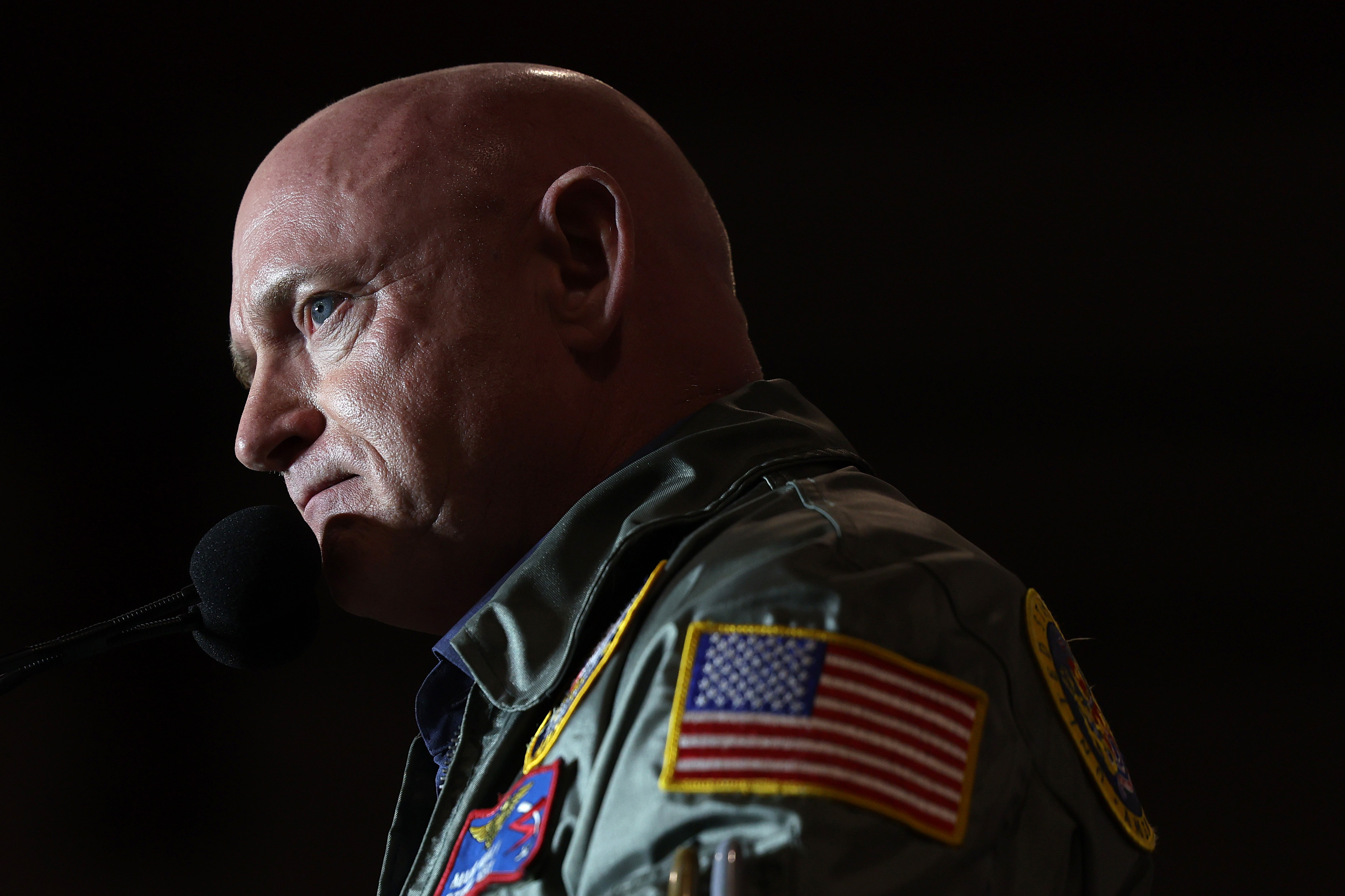 Why Mark Kelly’s Case Matters - by Mark Hertling