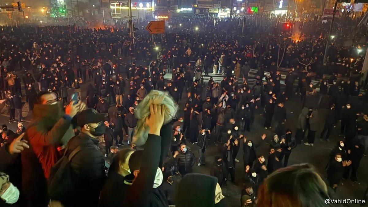 The Day After the Fall of a Dictator - by Michael McFaul