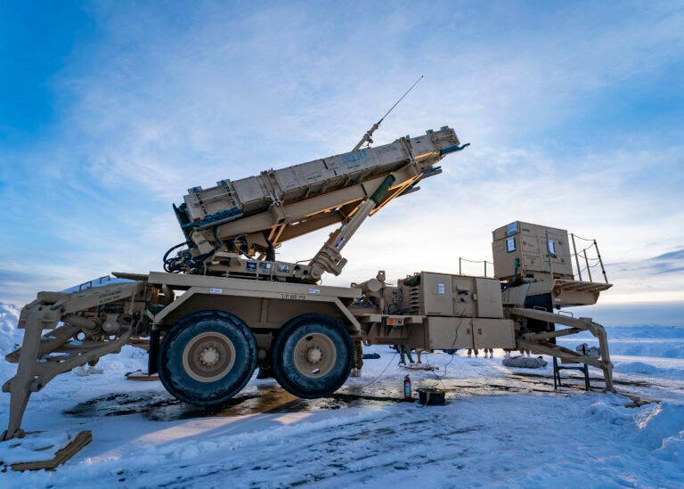 Pentagon seeks low-cost missile interceptors
