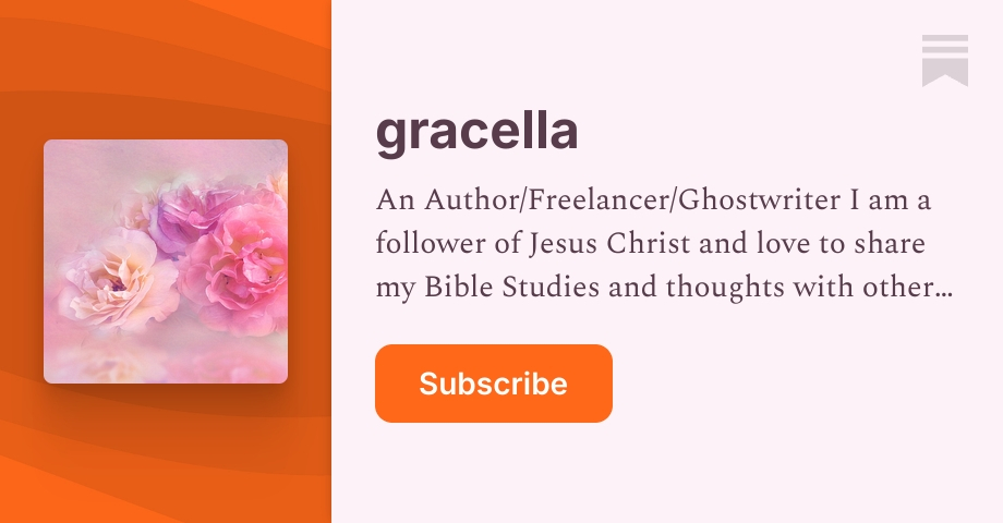 gracella | Substack