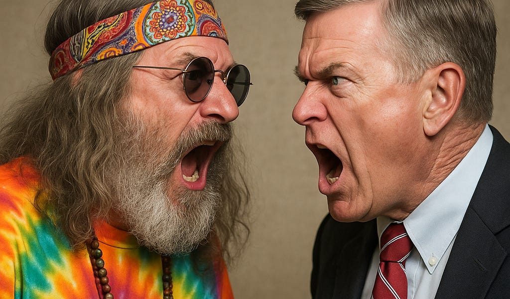 How the Baby Boomer Generation Shaped America’s Political Divide