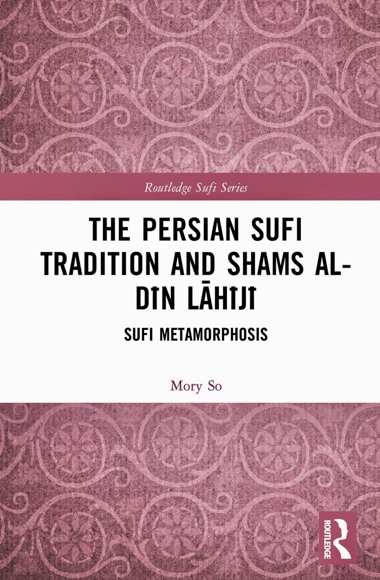 The Persian Sufi Tradition and Shams al-Dīn Lāhījī: Sufi Metamorphosis