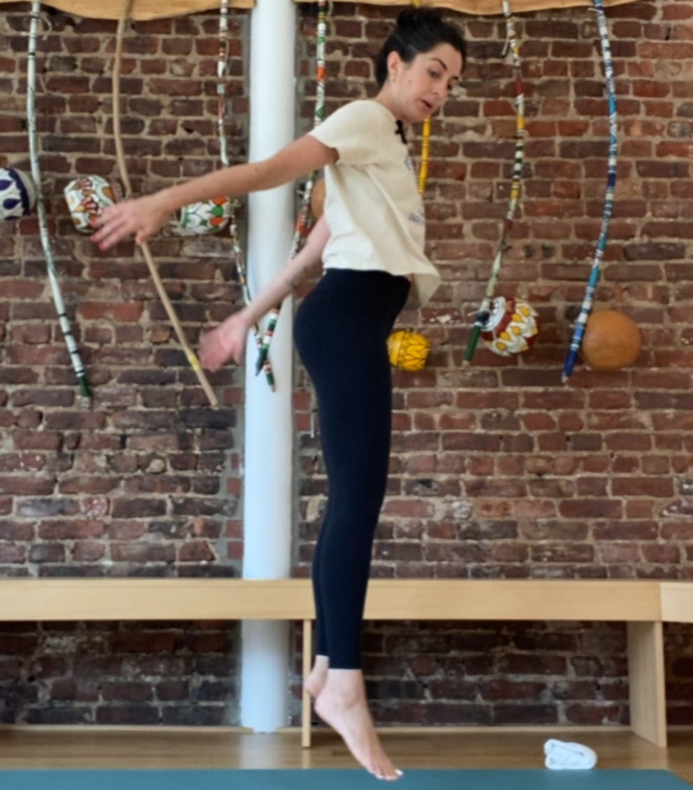 Boost your energy in just 25 minutes - by Anna Maltby