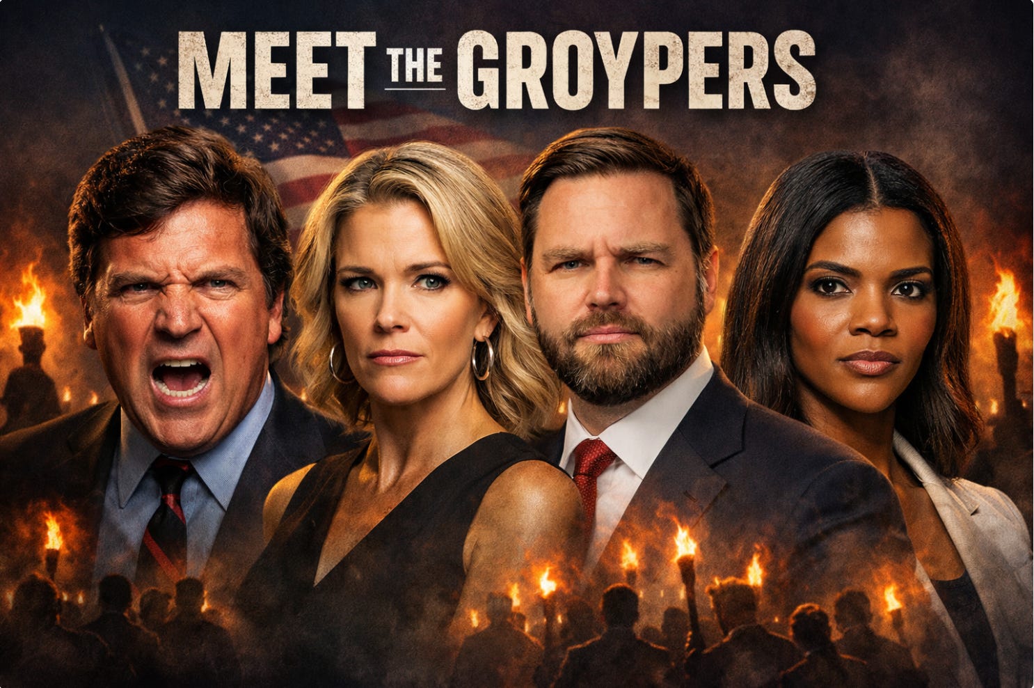 Meet the Groypers - Dr. Tim Orr
