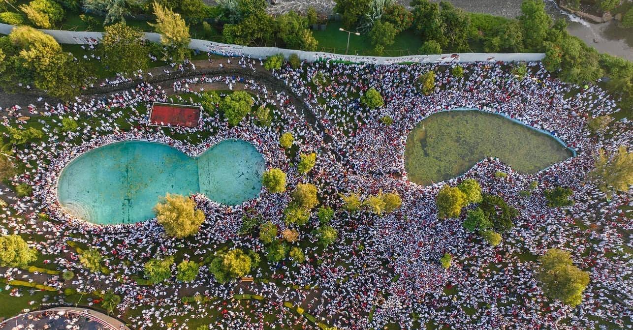 Irreechaa: Celebrating Oromo Thanksgiving, Spirituality, & Resilience