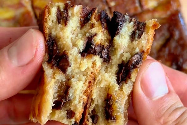 Crispy Edges | Chef Josh Gale | Substack